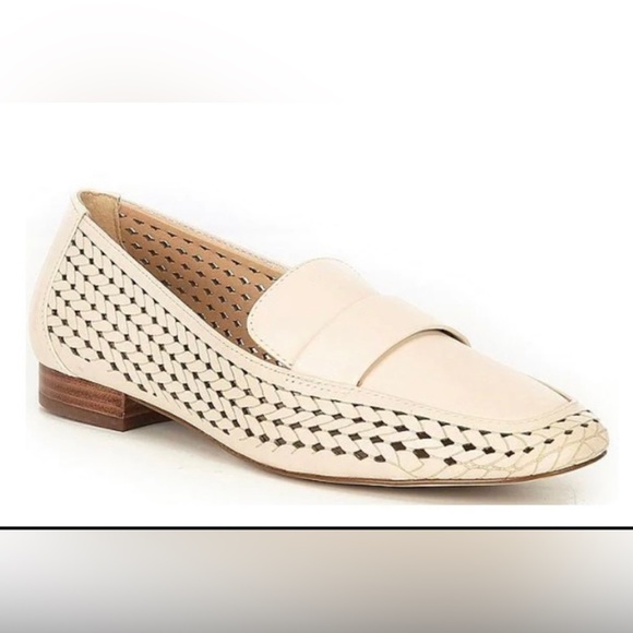 Alex Marie | Shoes | Alex Marie Arlias Ivory Lazor Cut Out Perforated ...